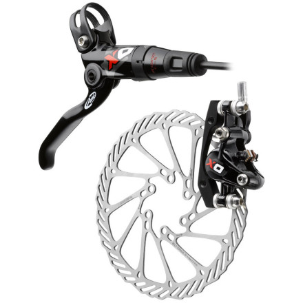 Avid X0 Disc Brake - 2011 - Bike