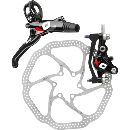 Avid X0 Disc Brake - Bike