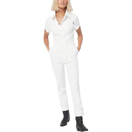 Atwyld Pit Crew Jumpsuit - Women's - Clothing