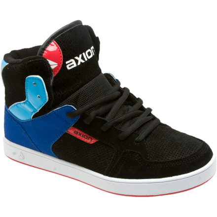 Axion Apollo High Skate Shoe - Men's - Footwear