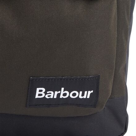 Barbour Highfield Canvas Backpack - Accessories
