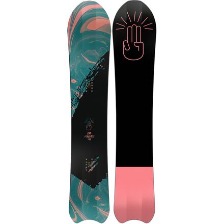 Bataleon Love Powder Snowboard - Women's | Backcountry.com