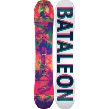 Bataleon Riot Snowboard - Wide - Snowboard