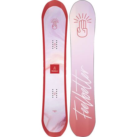 Bataleon Feelbetter Snowboard - 2022 - Women's - Snowboard