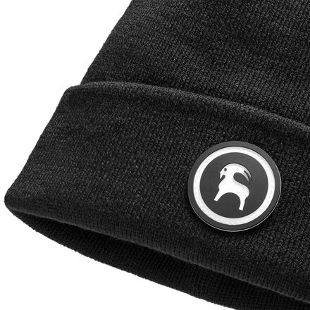 Backcountry Patch Goat Beanie