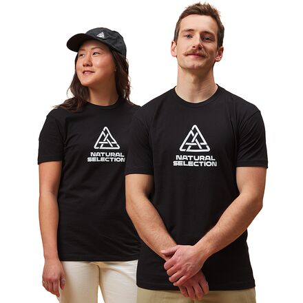 Backcountry NST Logo Short-Sleeve T-Shirt-Past Season - Clothing