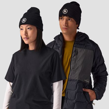 Backcountry Patch Goat Beanie - Accessories