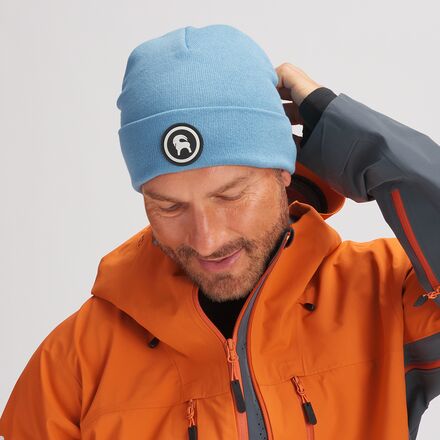 Backcountry Patch Goat Beanie - Accessories