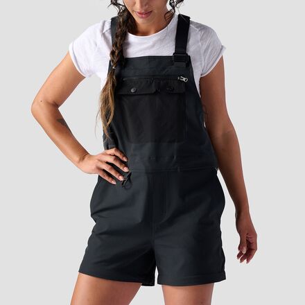 Backcountry Wander Zip-Off Overall - Women's - Clothing