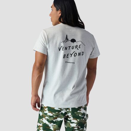 Backcountry Venture Beyond T-Shirt - Clothing
