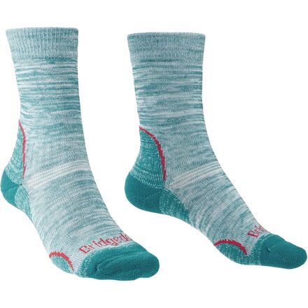 Bridgedale Lightweight Coolmax Performance Boot Sock - Women's ...
