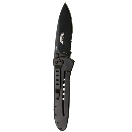 Benchmade MonoChrome 10300 Knife - Hike & Camp