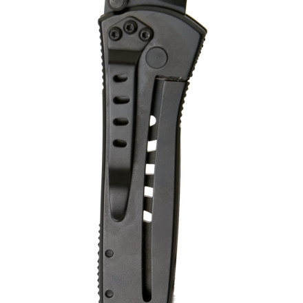 Benchmade MonoChrome 10300 Knife - Hike & Camp