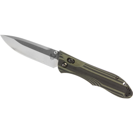Benchmade 730-1301 Limited Edition Ares Knife - Hike & Camp
