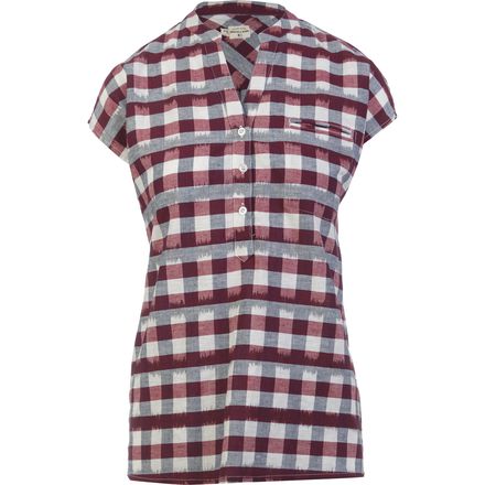 Bridge & Burn Newell Shirt - Short-Sleeve - Women's
