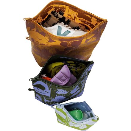 BAGGU Go Pouch Set - Accessories