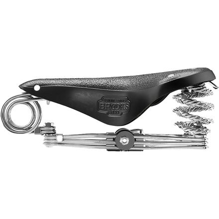 Brooks England B33 Saddle - Bike