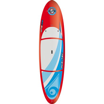 Ace-Tec Performer Stand-Up Paddleboard - Paddle