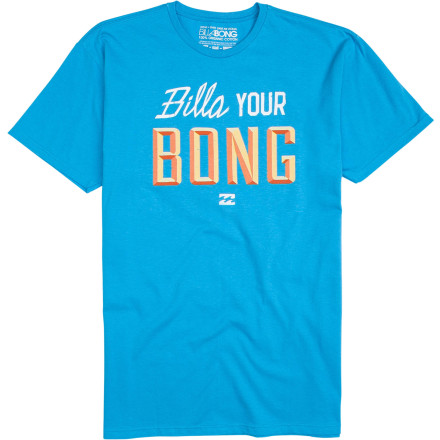 Billabong Your Bong T-Shirt - Short-Sleeve - Men's - Clothing