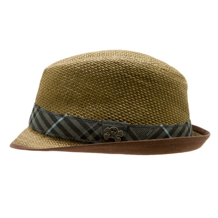 Billabong Take Off Fedora Hat - Accessories