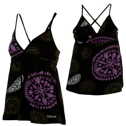 Billabong Turtle Tank Top - Women's - Clothing