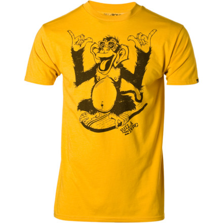Billabong Monkey Business Recycler T-Shirt - Short-Sleeve - Men's ...