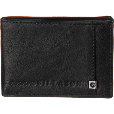 Billabong Empire Bi-Fold Wallet - Men's - Accessories