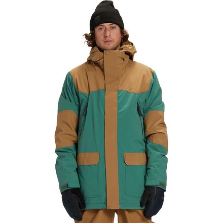 Billabong Montana Jacket - Men's - Clothing