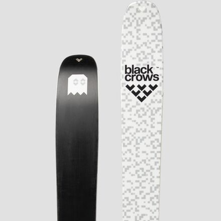 Black Crows Draco Ghost Resort Special Edition Ski - 2024 - Ski