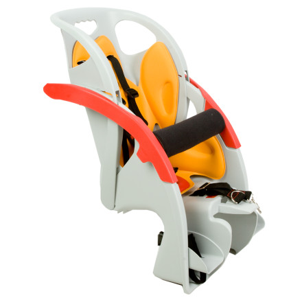 Blackburn Copilot Limo Child Seat - Kids