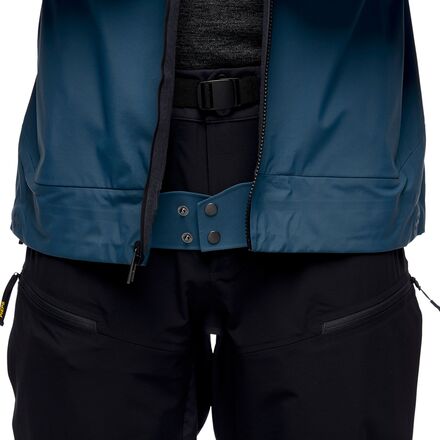 Black Diamond Mission Jacket - Men's - Clothing