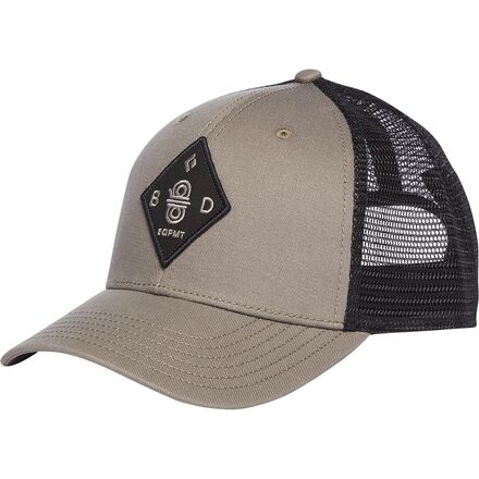 Black Diamond BD Trucker Hat - Accessories