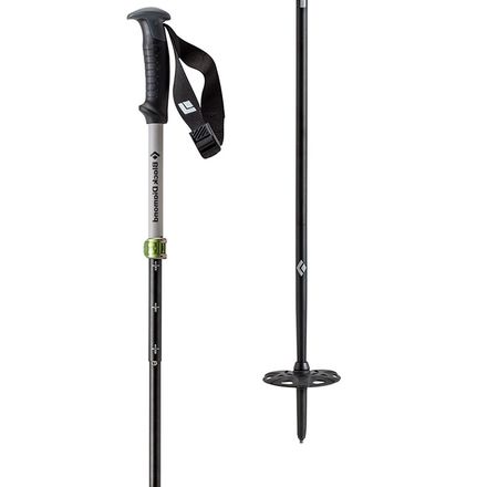 Black Diamond Compactor Backcountry Ski Poles - Ski
