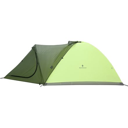 Black Diamond FirstLight Tent Vestibule: 2-Person - Hike & Camp