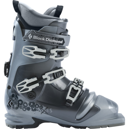 Black Diamond Axis Telemark Ski Boot - Men's - Ski