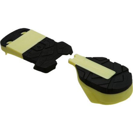Black Diamond Shiva Alpine Sole Block - Ski