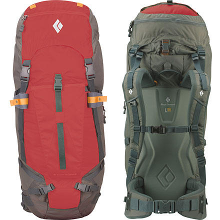 Black Diamond Predator Backpack - 2746-3357 cu in - Hike & Camp