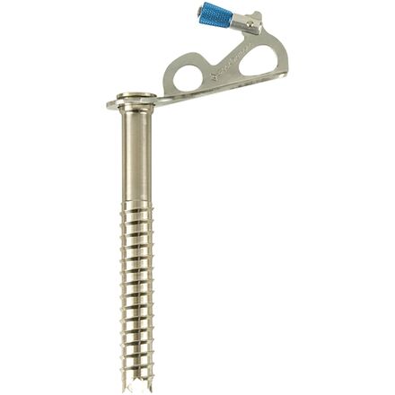 Black Diamond Express Ice Screws - Ski