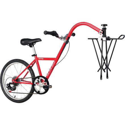 Burley Piccolo Trailercycle - Bike