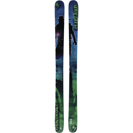 Blizzard Gunsmoke Ski - Ski