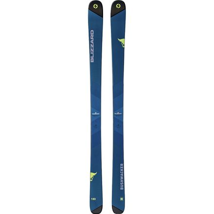 Blizzard Bushwacker Ski - 2018 - Ski