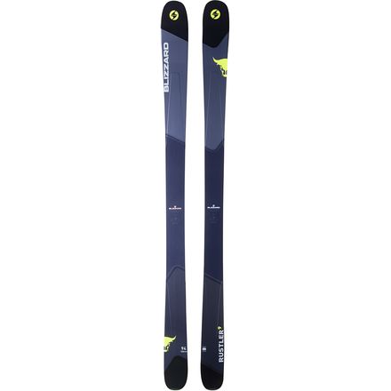 Blizzard Rustler 9 Ski - 2018 - Ski