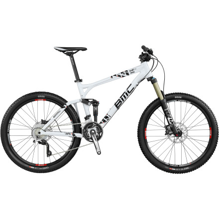 BMC Trailfox TF03 SLX/XT Complete Mountain Bike - Bike