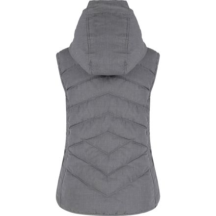 Bench Brightsky Hooded Vest - Women's - Clothing