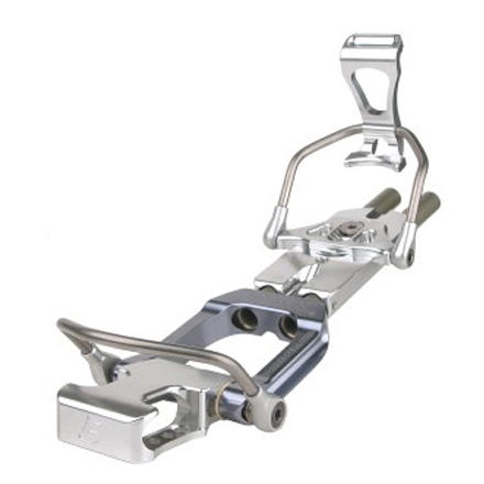 Bomber Industries Bishop Telemark Ski Binding - Ski