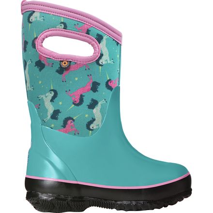 Bogs Classic Unicorn Boot - Girls' | Backcountry.com