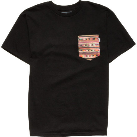 Bohnam Co. Rio Custom Pocket T-Shirt - Short-Sleeve - Men's - Clothing