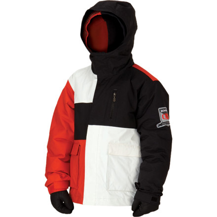 Bonfire Exchange 3-in-1 Snowboard Jacket - Boys' - Kids