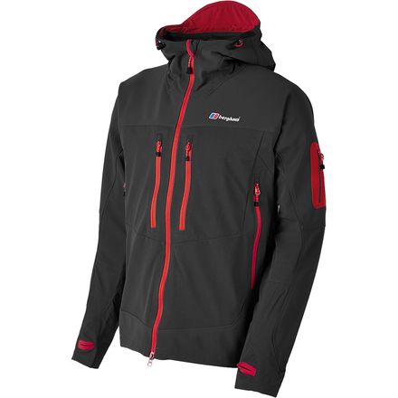Berghaus Jorasses Softshell Jacket - Men's - Clothing