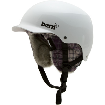 Bern Muse Hard Hat Audio Helmet - Women's - Ski